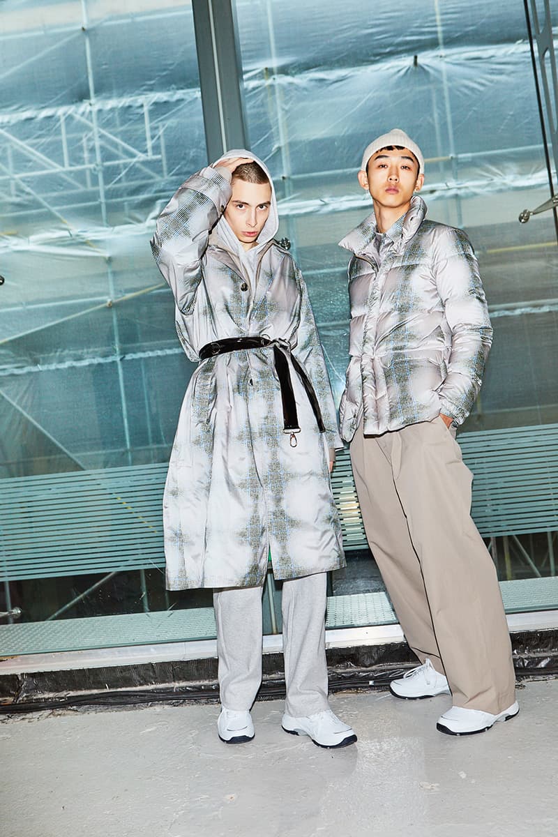 Tonsure Fall/Winter 2018 Campaign | Hypebeast