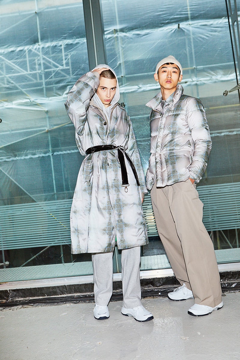 Tonsure Fall/Winter 2018 Campaign | Hypebeast