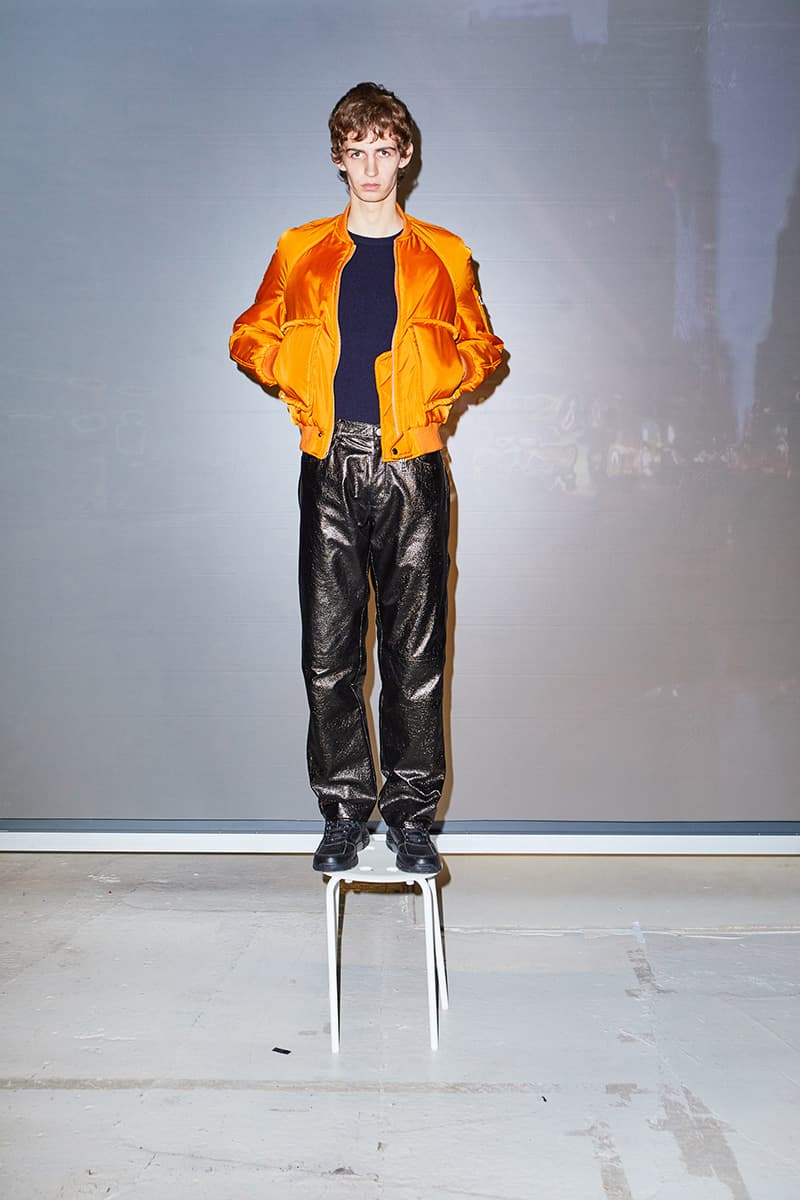 Tonsure Fall/Winter 2018 Campaign | Hypebeast