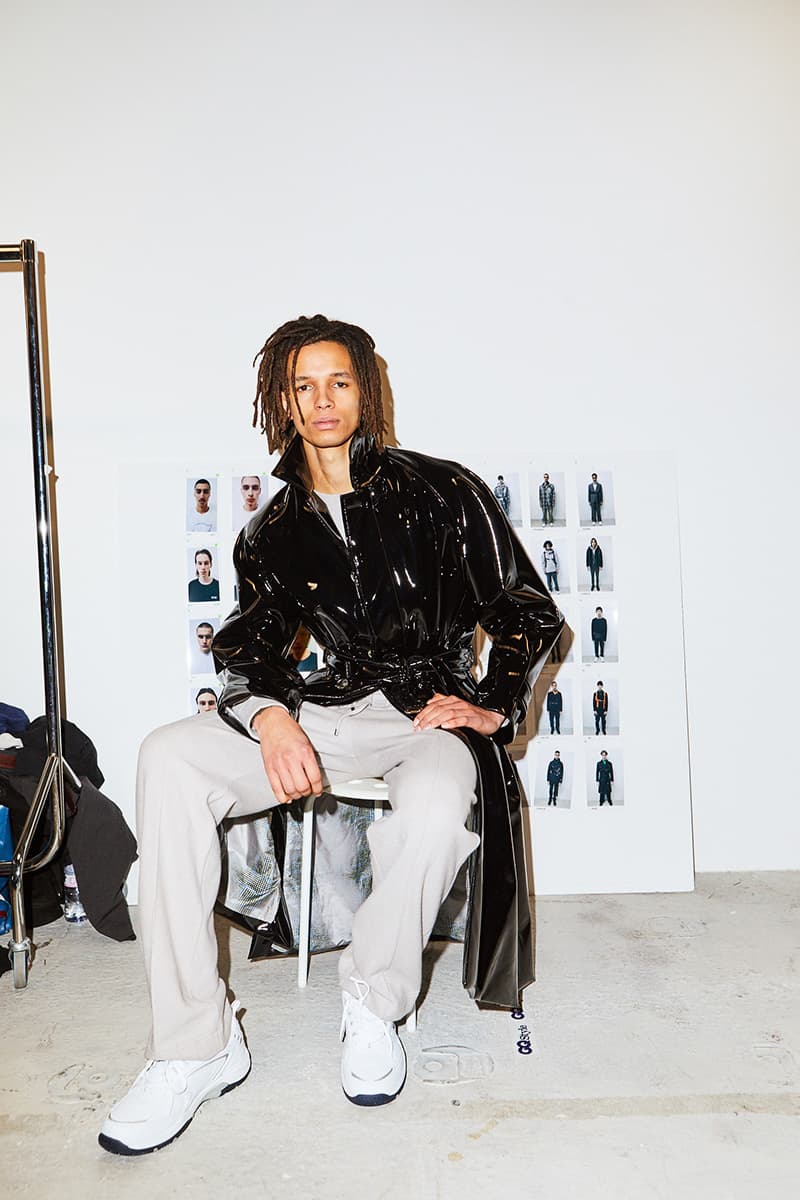 Tonsure Fall/Winter 2018 Campaign | HYPEBEAST