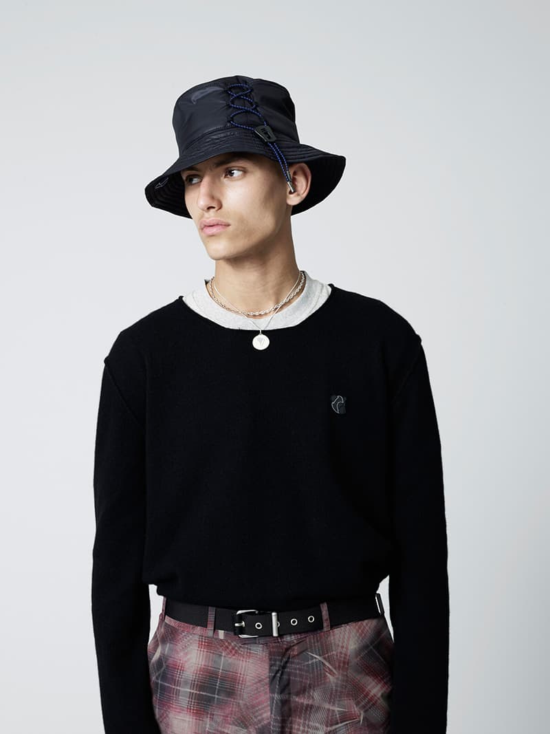 Tonsure Pre-Spring 2019 Collection Lookbook | Hypebeast