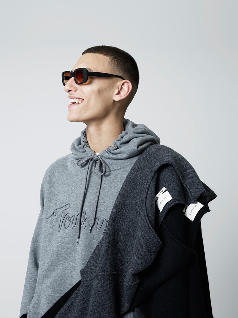 Tonsure Pre-Spring 2019 Collection Lookbook | HYPEBEAST