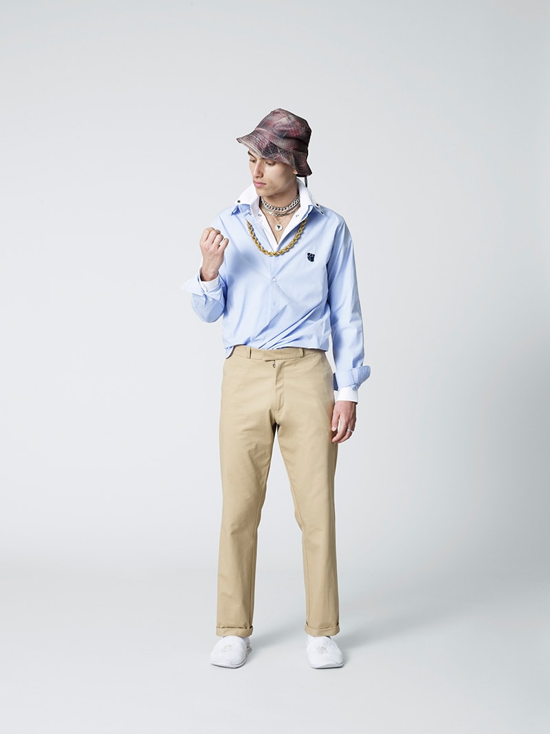 Tonsure Pre-Spring 2019 Collection Lookbook | Hypebeast
