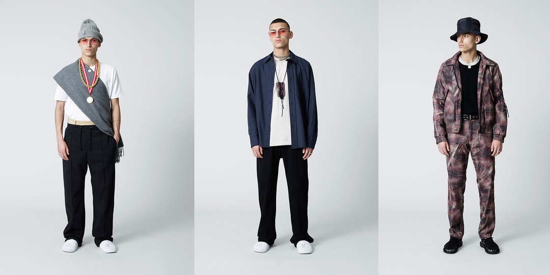 Tonsure Pre-Spring 2019 Collection Lookbook | Hypebeast