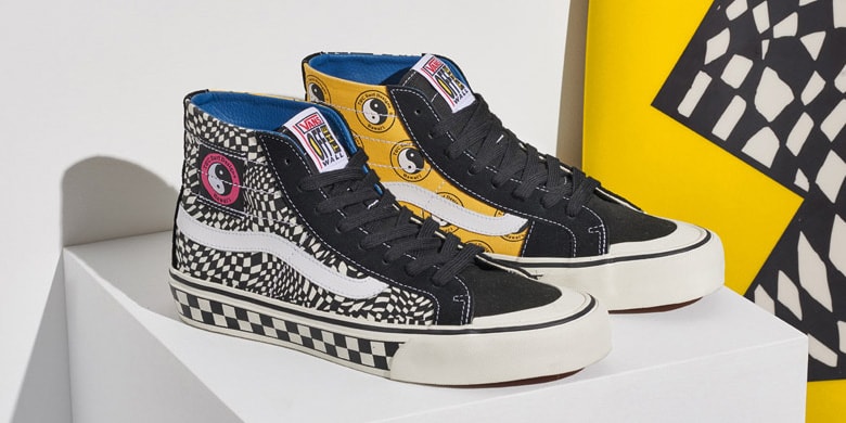 T&C Surf x Vans Collection | Hypebeast