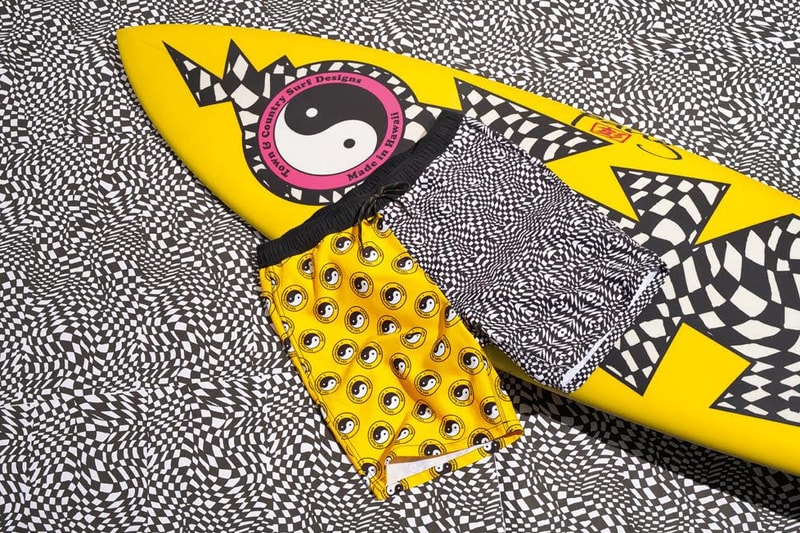 T&C Surf x Vans Collection | Hypebeast