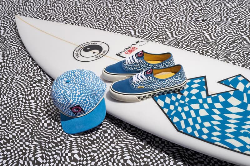 T&C Surf x Vans Collection | Hypebeast