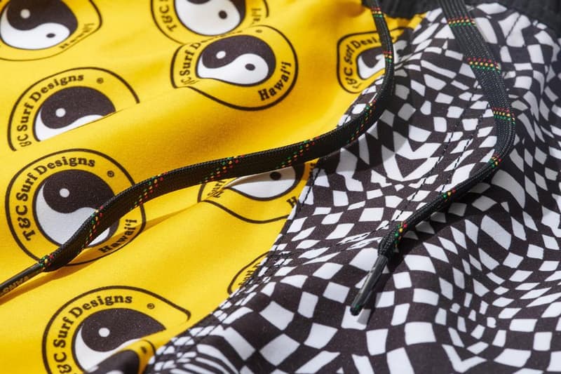 T&C Surf x Vans Collection | Hypebeast