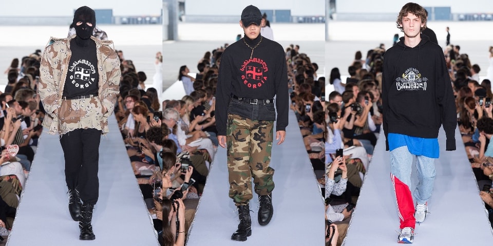 Vetements Spring/Summer 2019 Collection | Hypebeast