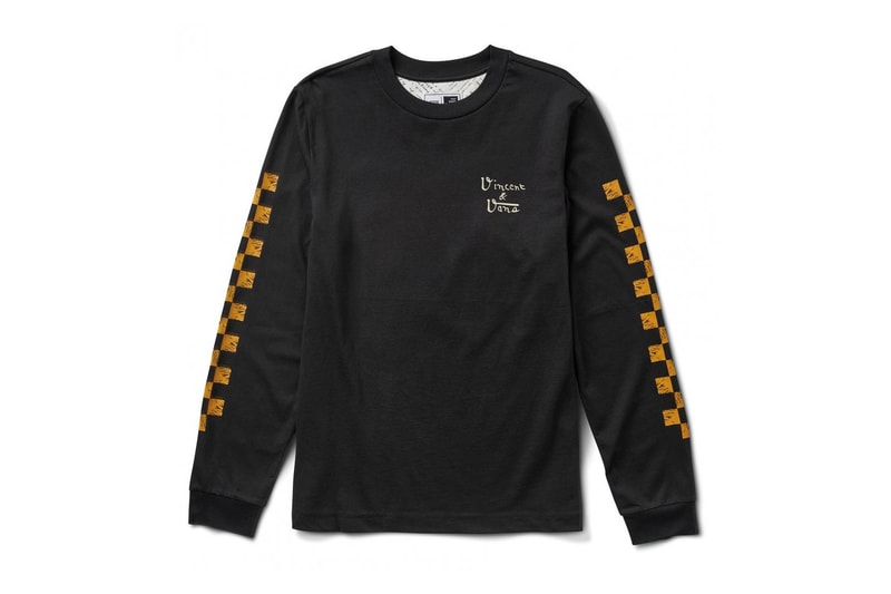 Vincent Van Gogh x Vans Collaboration Collection | Hypebeast