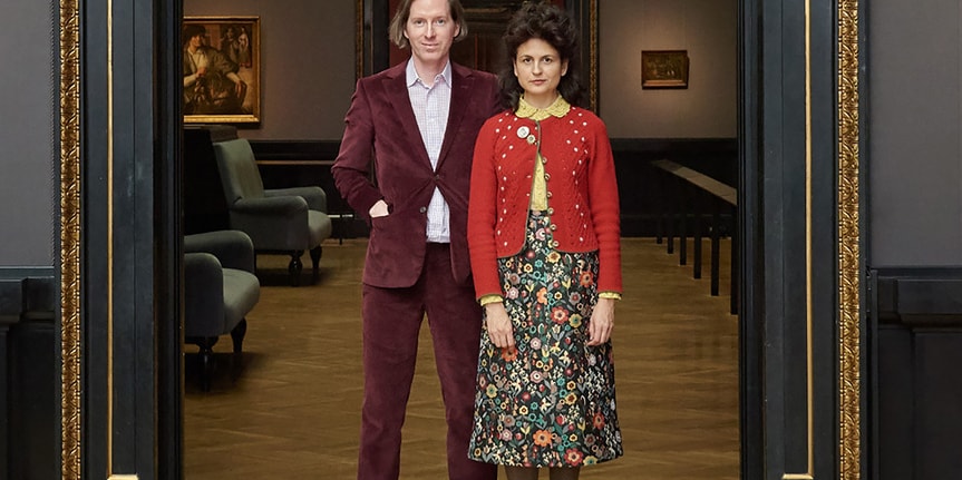 Wes Anderson Kunsthistoriches Museum Show | Hypebeast