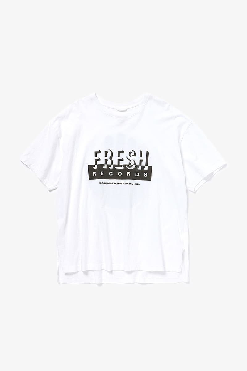 Fresh Records x YSTRDY'S TMRRW Collaboration | HYPEBEAST