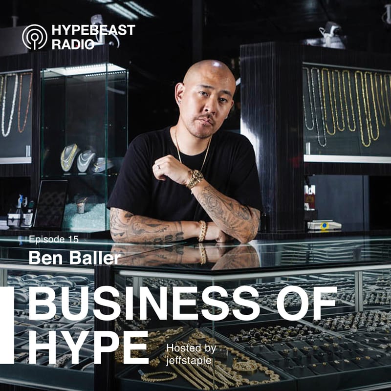 Ben Baller: DJ & A&R to Sneaker Peddler & Jeweler | Hypebeast