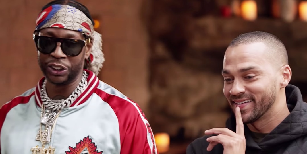 2 Chainz & Jesse Williams Most Expensivest Jacket | Hypebeast