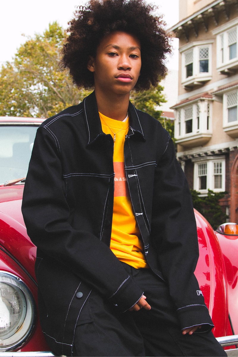 40s & Shorties Fall 2018 Collection Lookbook | Hypebeast