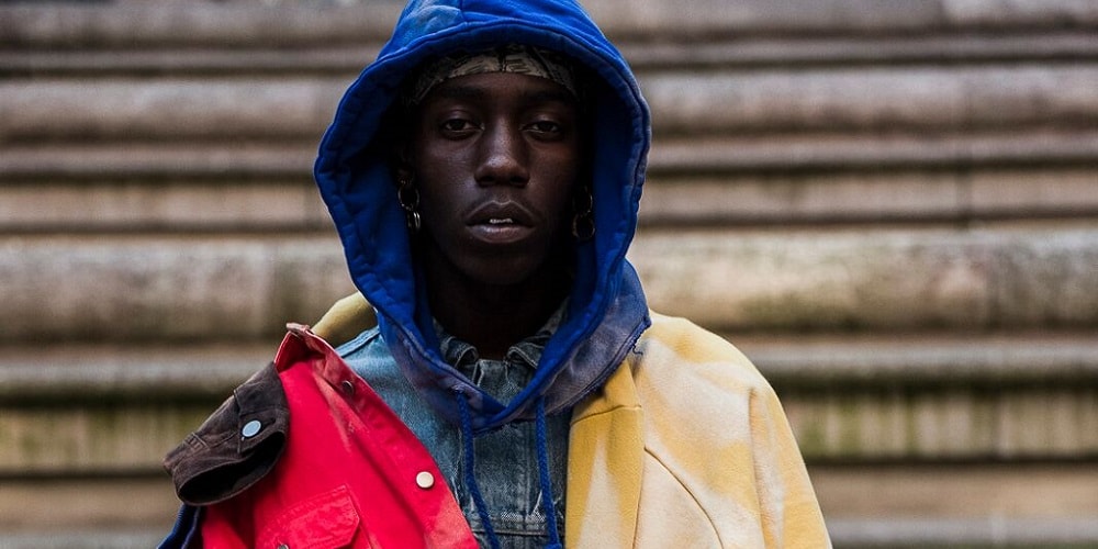 Lookbook for 424 x ARMES Fall 2018 Collection | Hypebeast