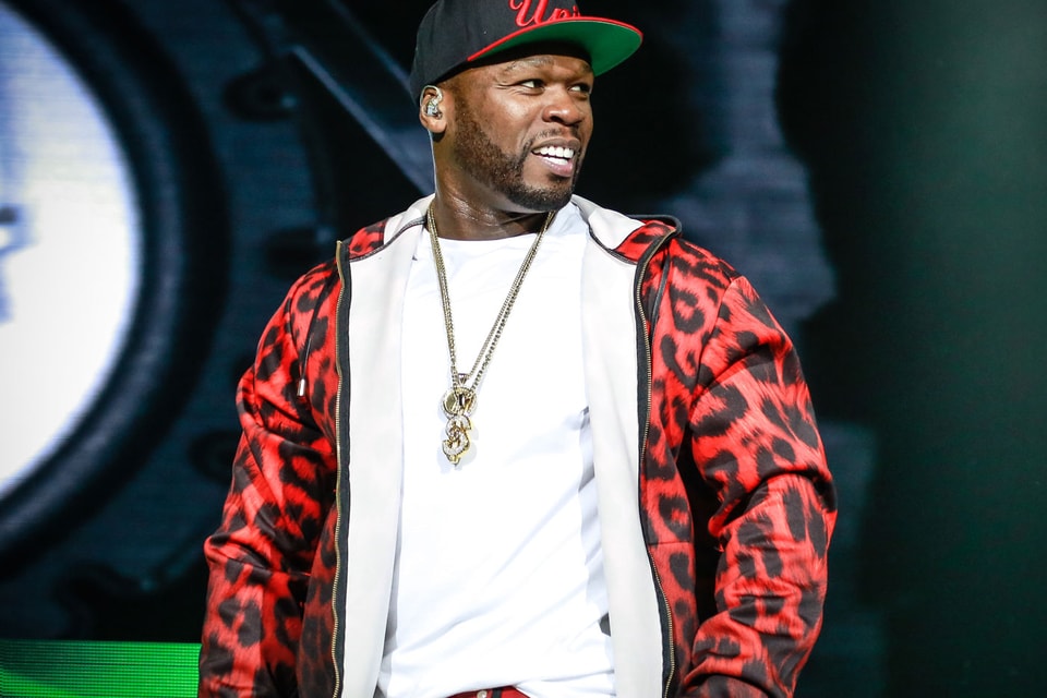 The Game And 50 Cent Beef