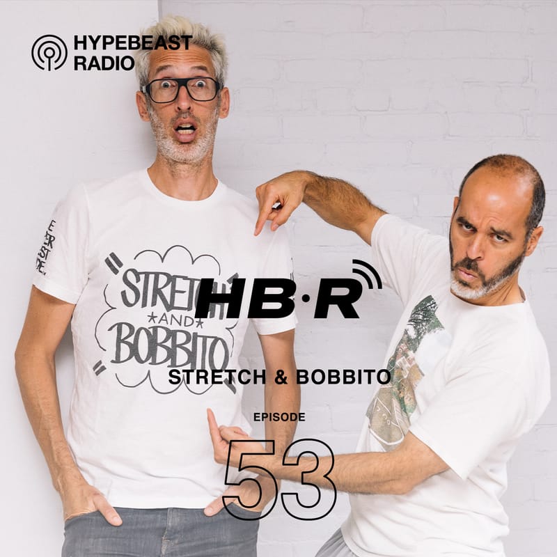 Stretch & Bobbito On Life Before & After Radio | Hypebeast