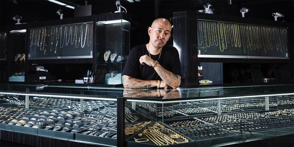 Ben Baller: DJ & A&R to Sneaker Peddler & Jeweler | HYPEBEAST