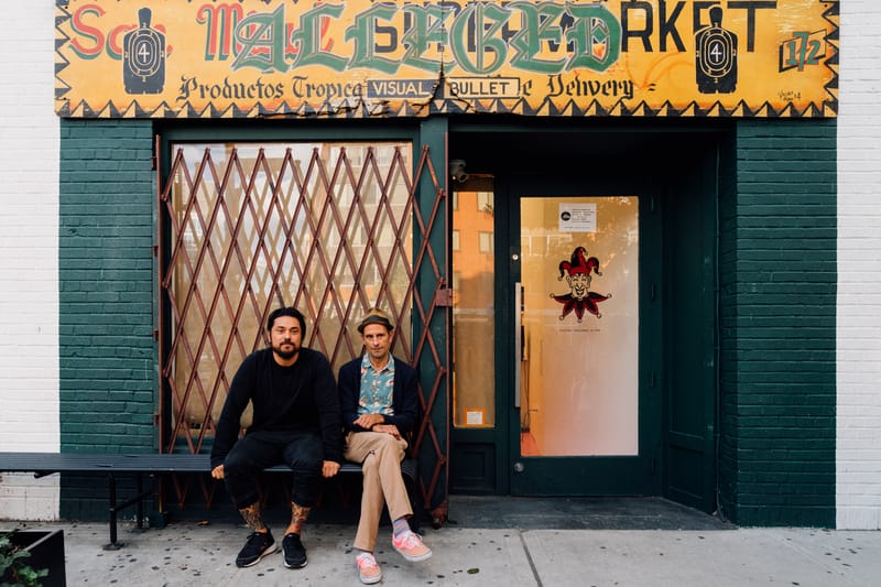 Aaron Rose 'Beautiful Losers' Interview by RVCA | Hypebeast