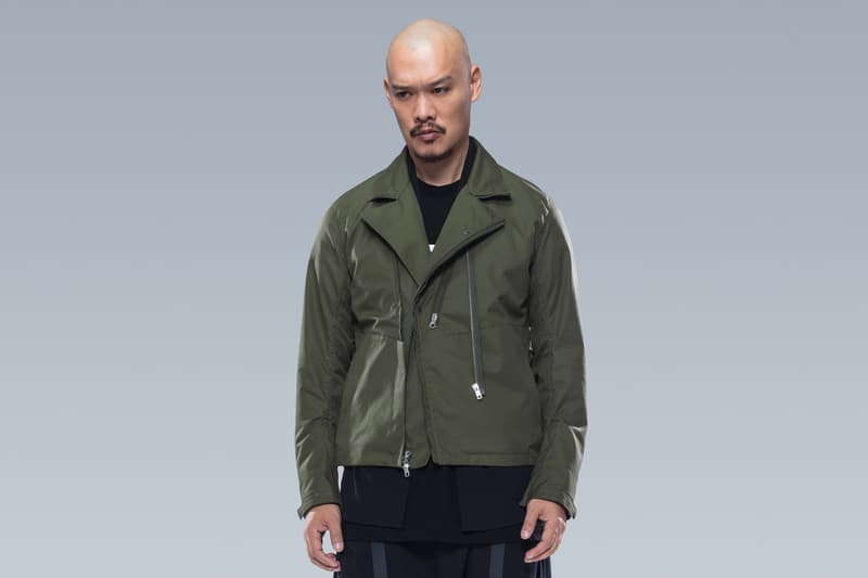 ACRONYM® J68-S Technical Rider Jacket Release | Hypebeast