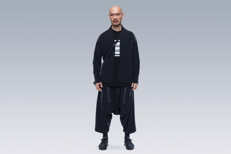 ACRONYM® J68-S Technical Rider Jacket Release | Hypebeast