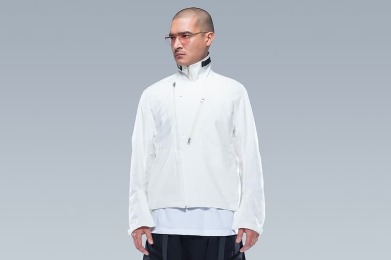 ACRONYM® J68-S Technical Rider Jacket Release | Hypebeast