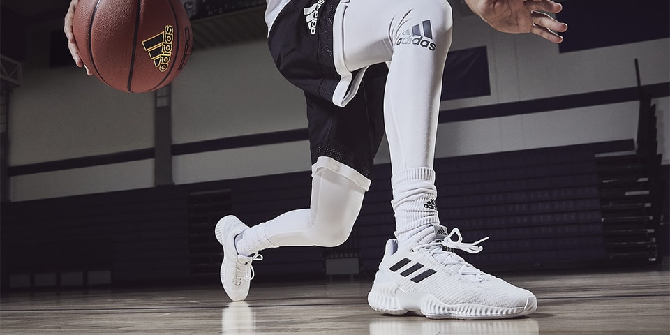 adidas Basketball Pro Bounce & Made Bounce Models | Hypebeast