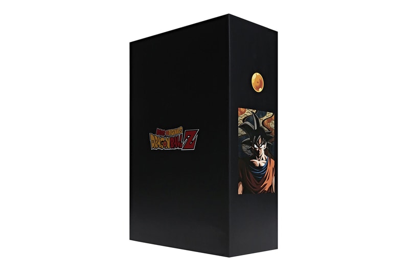 adidas x 'Dragon Ball Z' Packaging First Look | Hypebeast