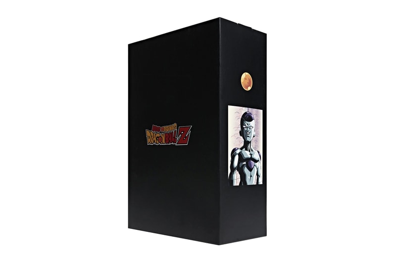 adidas x 'Dragon Ball Z' Packaging First Look | Hypebeast