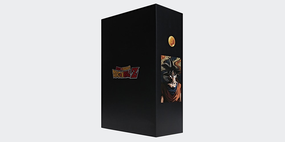 adidas x 'Dragon Ball Z' Packaging First Look | Hypebeast