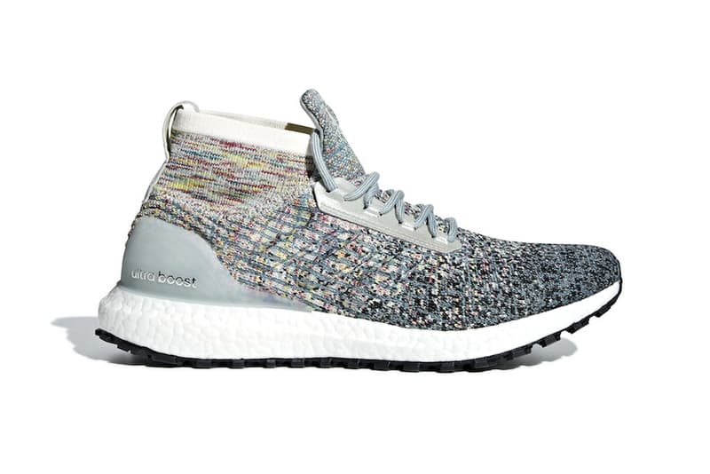 adidas Unveils a Multicolored UltraBOOST ATR Mid | Hypebeast