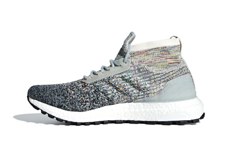 adidas Unveils a Multicolored UltraBOOST ATR Mid | Hypebeast