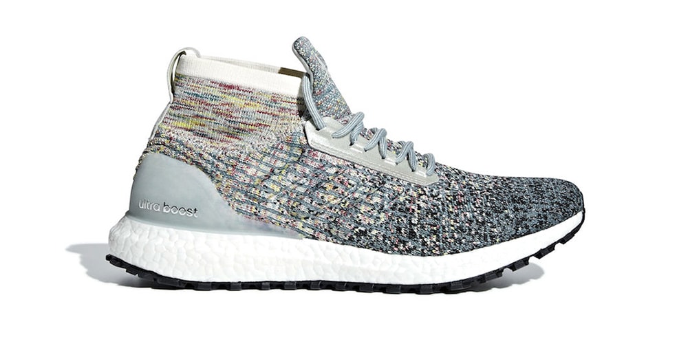 adidas Unveils a Multicolored UltraBOOST ATR Mid | Hypebeast