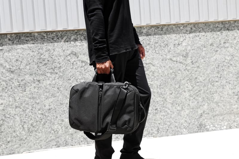 Aer Fall/Winter 2018 Travel Collection | Hypebeast