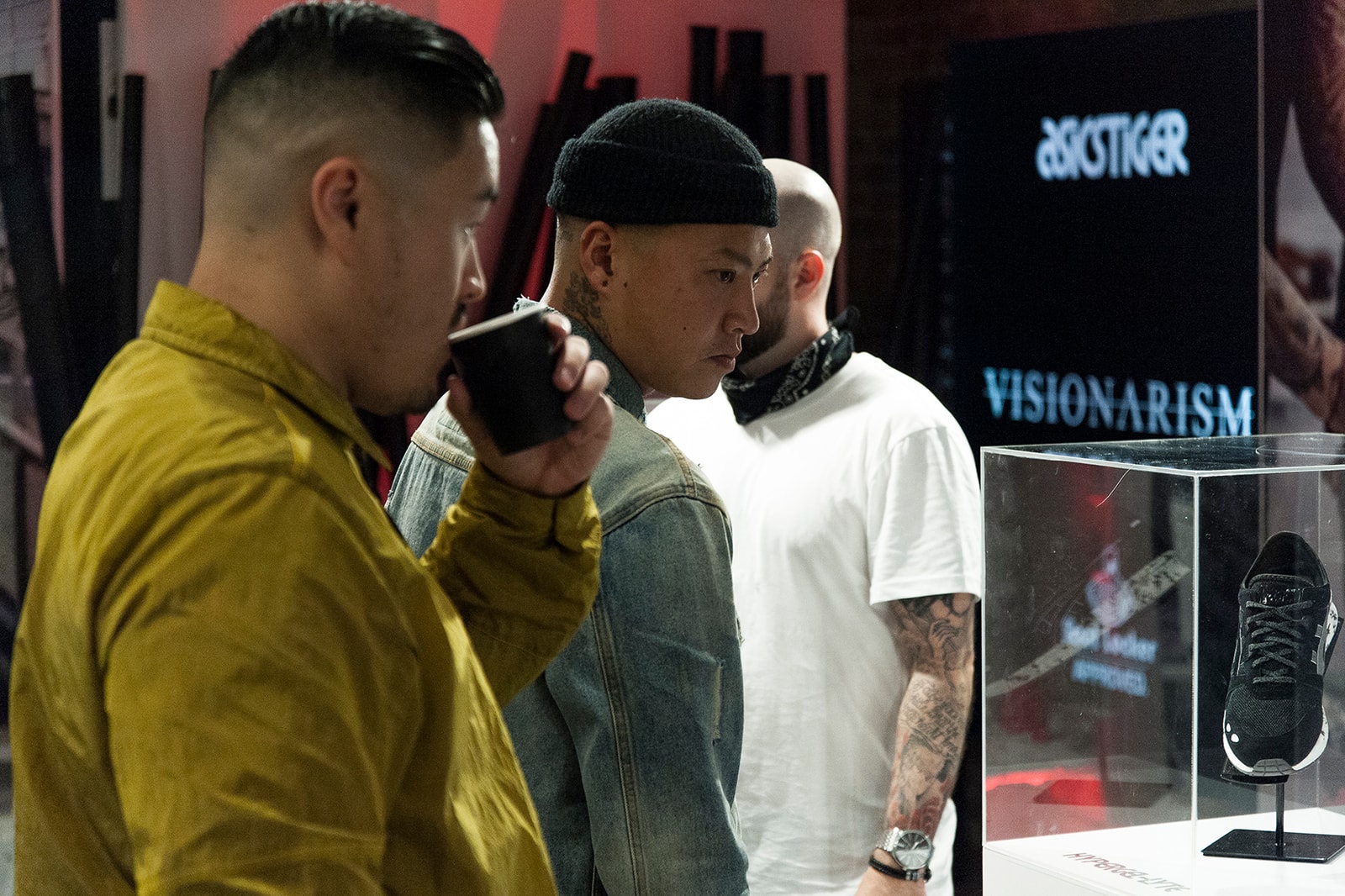 ASICSTIGER x Visionarism HyperGEL-LYTE HyperGEL-KAN | Hypebeast