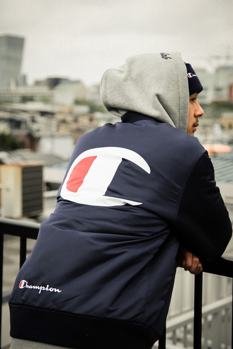 atmos LAB x Champion Fall/Winter 2018 Collab | Hypebeast