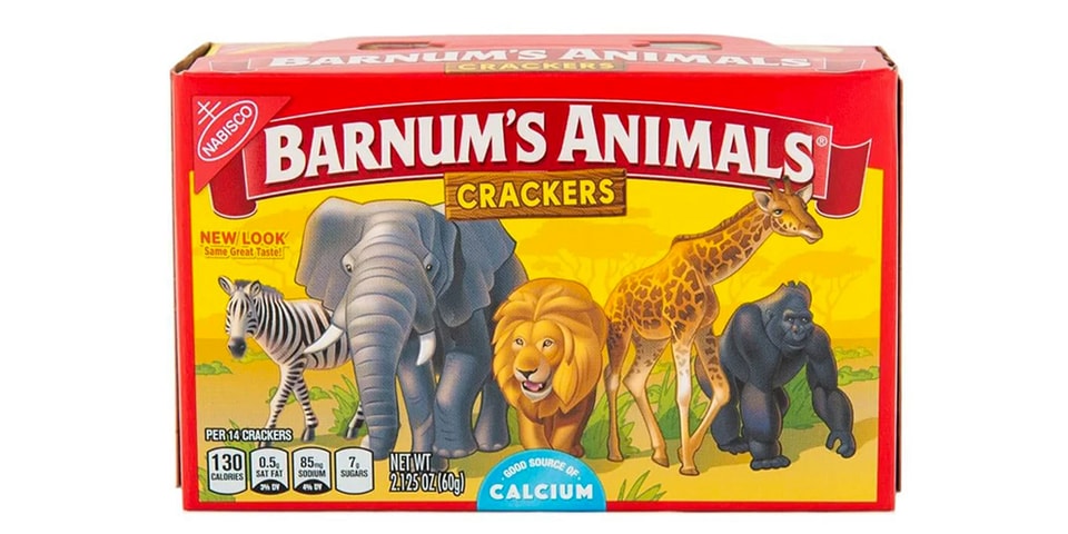 Barnum's Animals Crackers PETA Package Redesign | Hypebeast