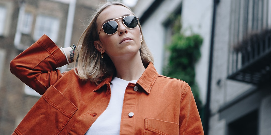 Becky Tong Ray Ban 2018 Summer Lookbook | Hypebeast