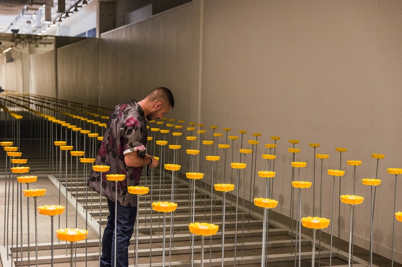 CIFF Spring/Summer 2019 ENLIGHTENMENT Exhibition | Hypebeast