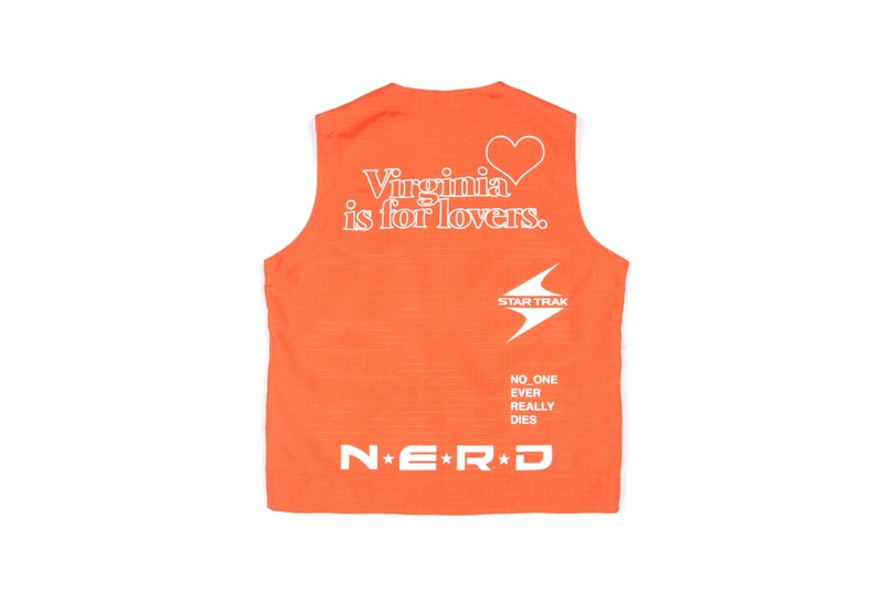 clothsurgeon Custom Garment Designs for N.E.R.D. | Hypebeast