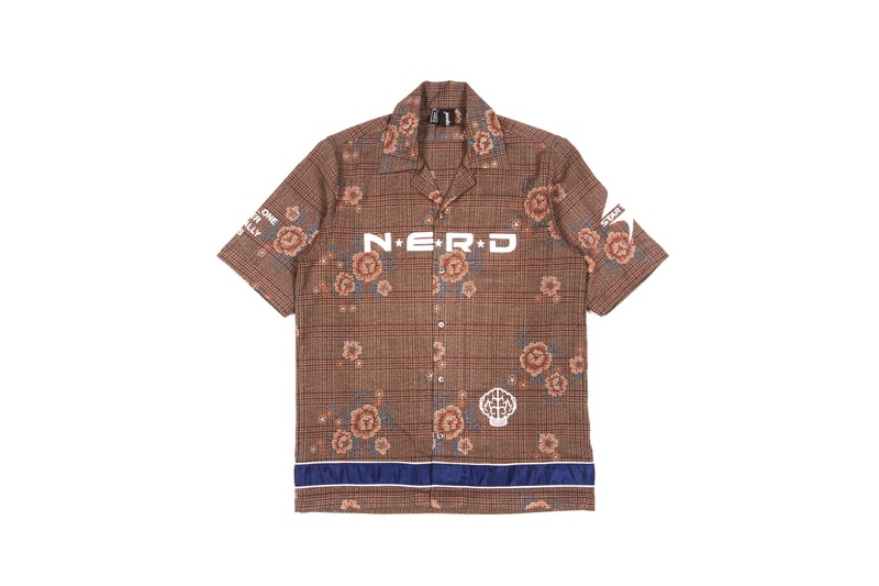 clothsurgeon Custom Garment Designs for N.E.R.D. | Hypebeast