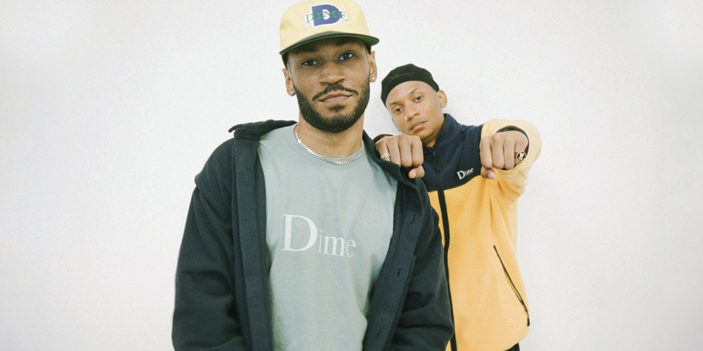 DIME MTL Unveils Its Fall 2018 Lookbook | Hypebeast