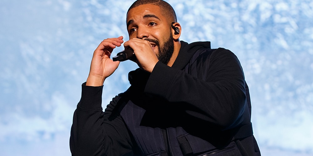 Drake Meets Shania Twain | Hypebeast Drake Meets Shania Twain | Hypebeast