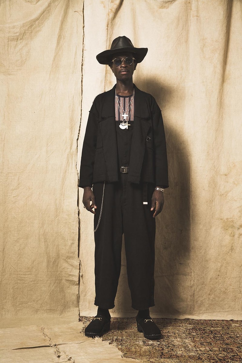 FACCIES Spring/Summer 2019 Collection | Hypebeast