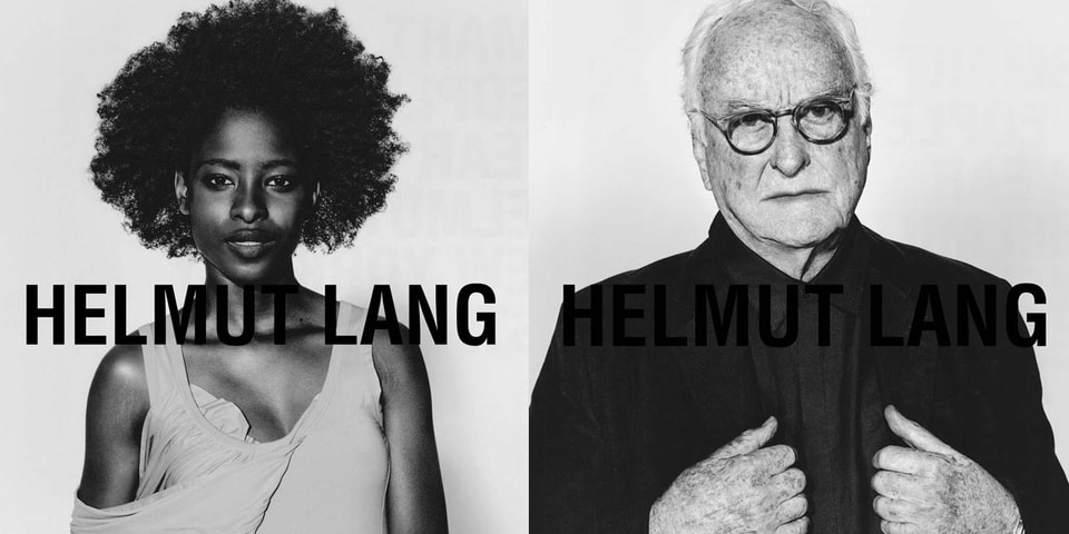 Helmut Lang Smart People Campaign by Alix Browne | HYPEBEAST