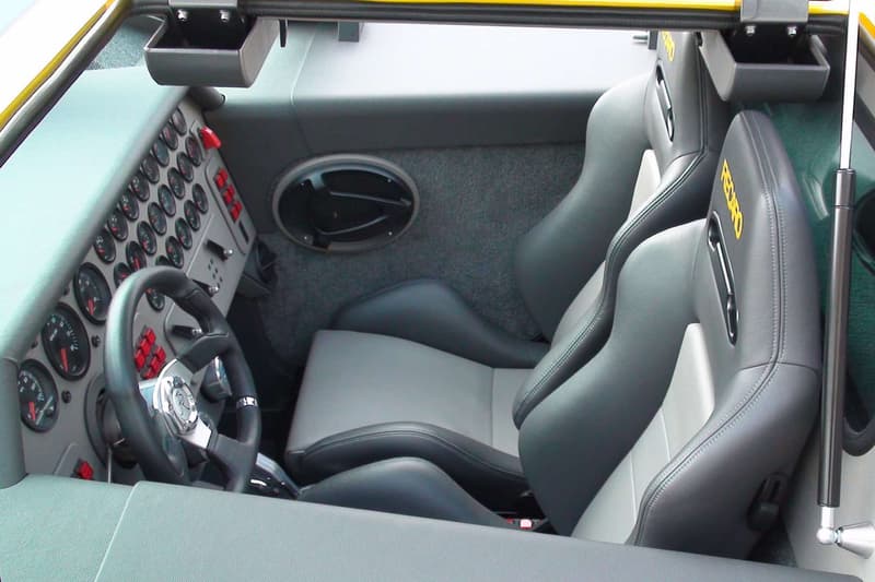 HydroCar Hybrid Car Auction for 1 Million USD | Hypebeast