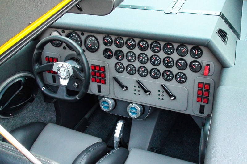 HydroCar Hybrid Car Auction for 1 Million USD | Hypebeast