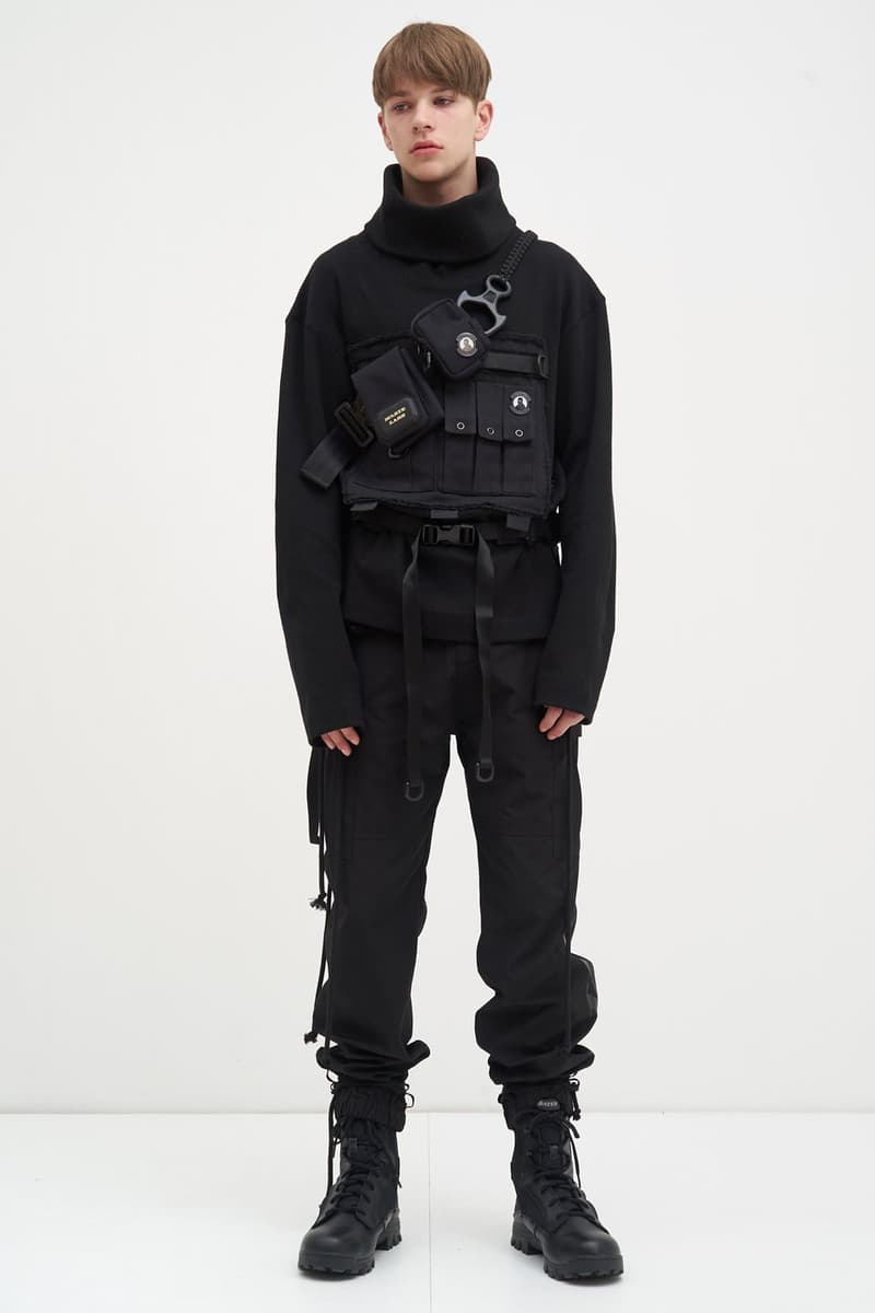Hyein Seo Fall/Winter 2018 Mens Collection | Hypebeast