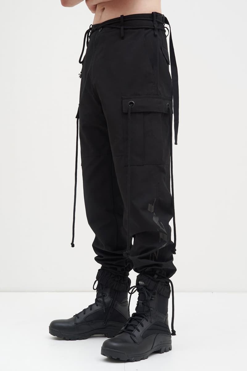 Hyein Seo Fall/Winter 2018 Mens Collection | Hypebeast